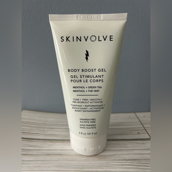 Skinvolve | Bath & Body | Skinvolvebody Boostgel | Poshmark